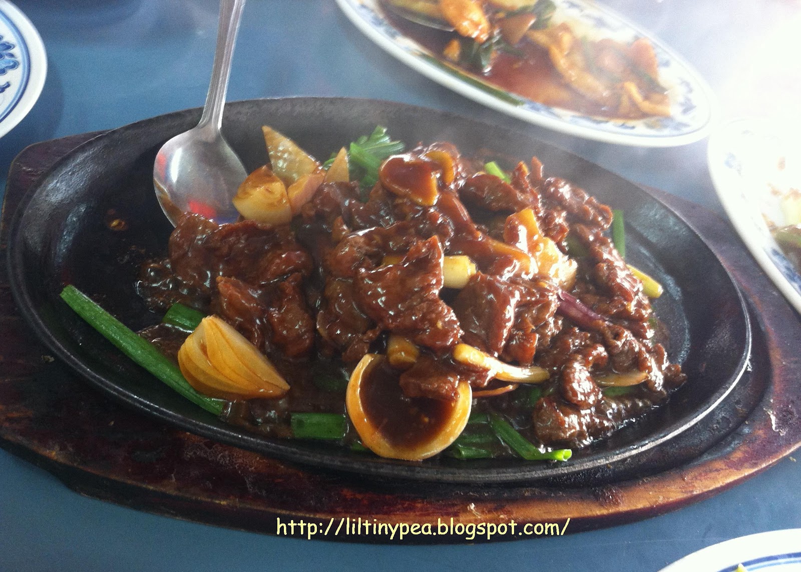 Tiny Pea's Travel & Foodie experiences: [Foodie] Hong Sheng Seafood ...