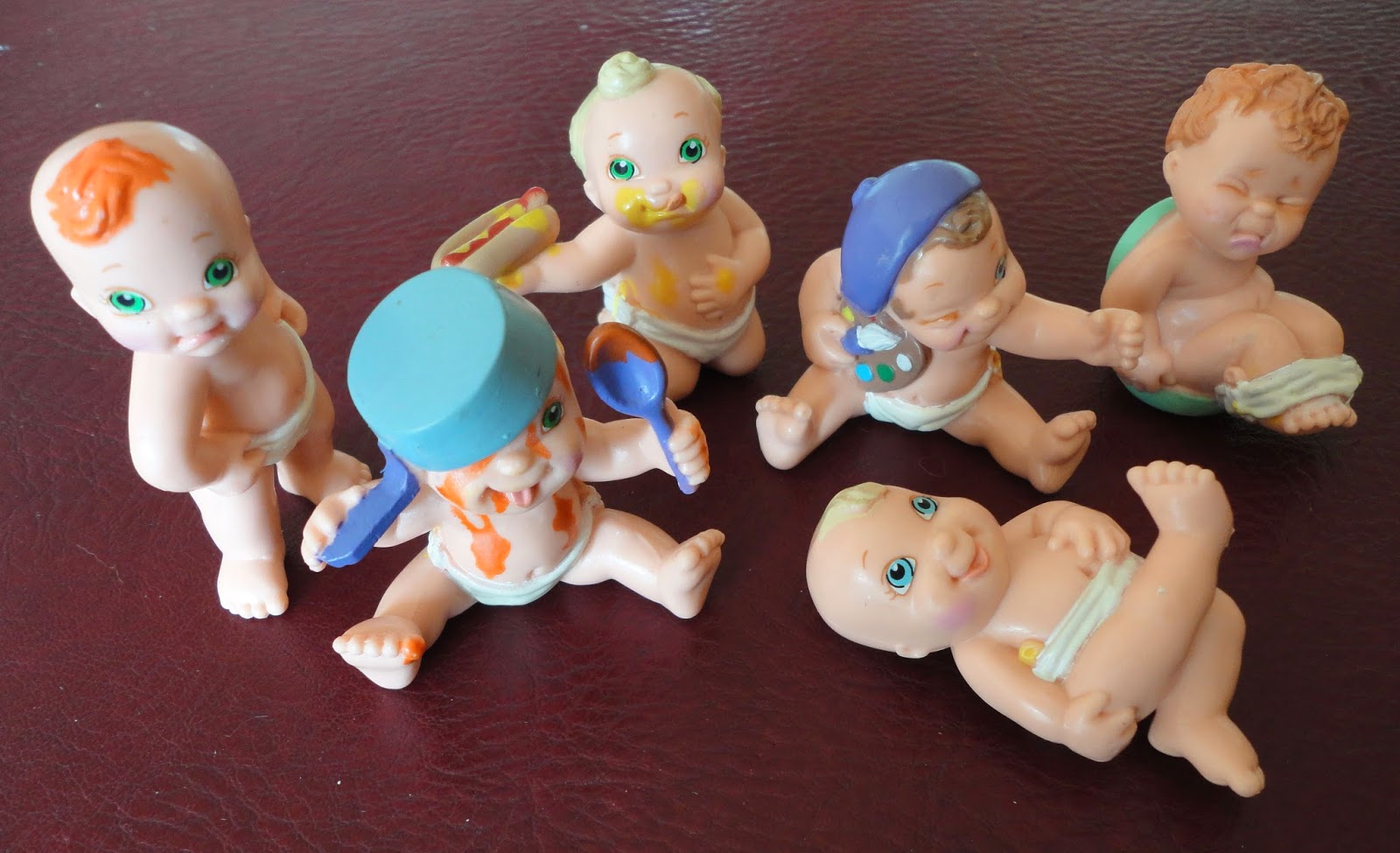 Magic Diaper Babies Galoob