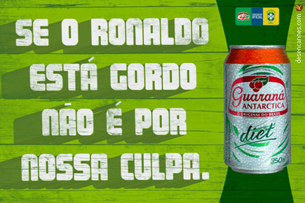 O Publiciteiro: Propagandas Engraçadas