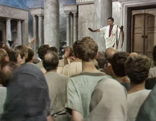 BBC Shakespeare Collection: Julius Caesar (Series 1 Episode 4)