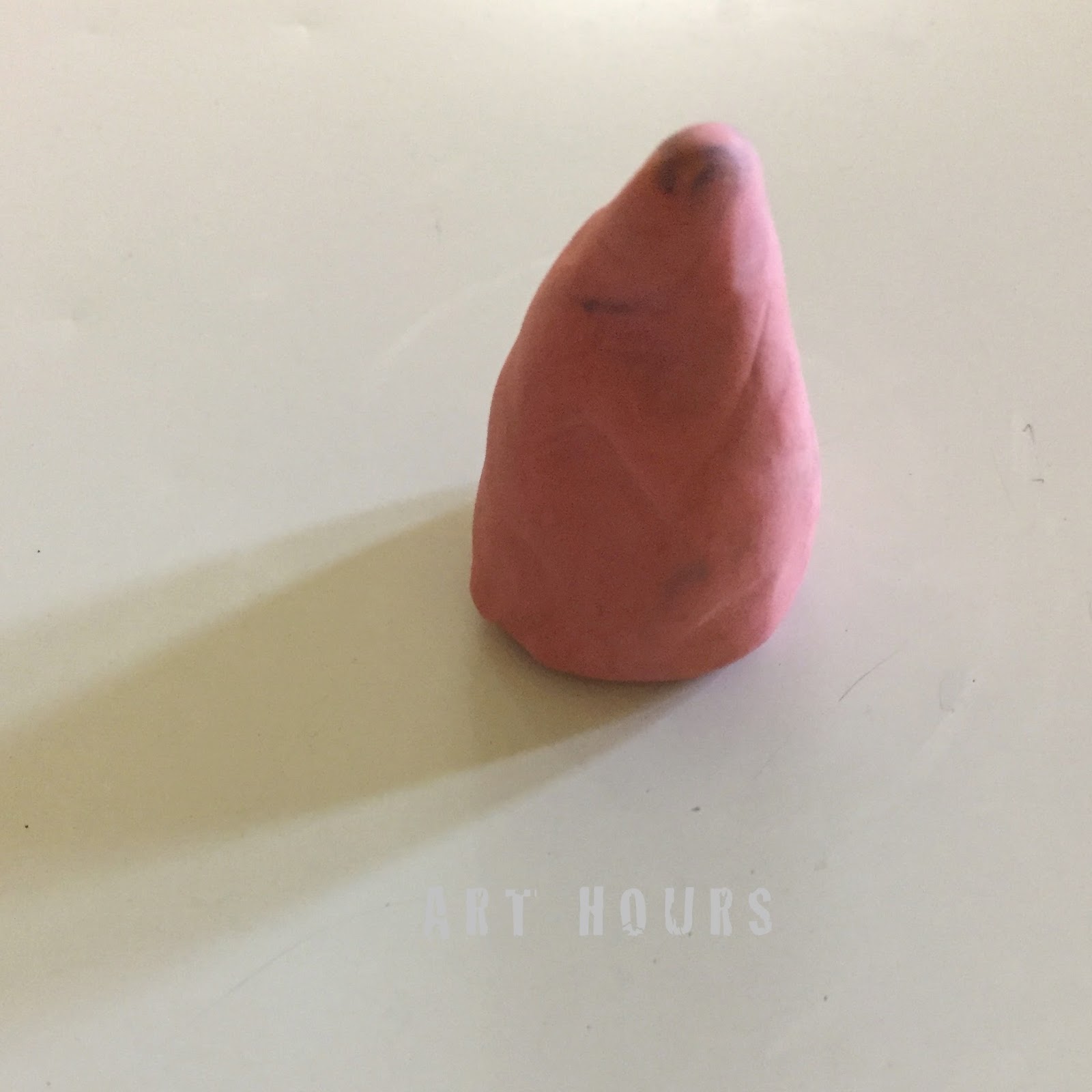 ArchGuide: Clay Modeling Basics: Tutorial for Kids and Beginners