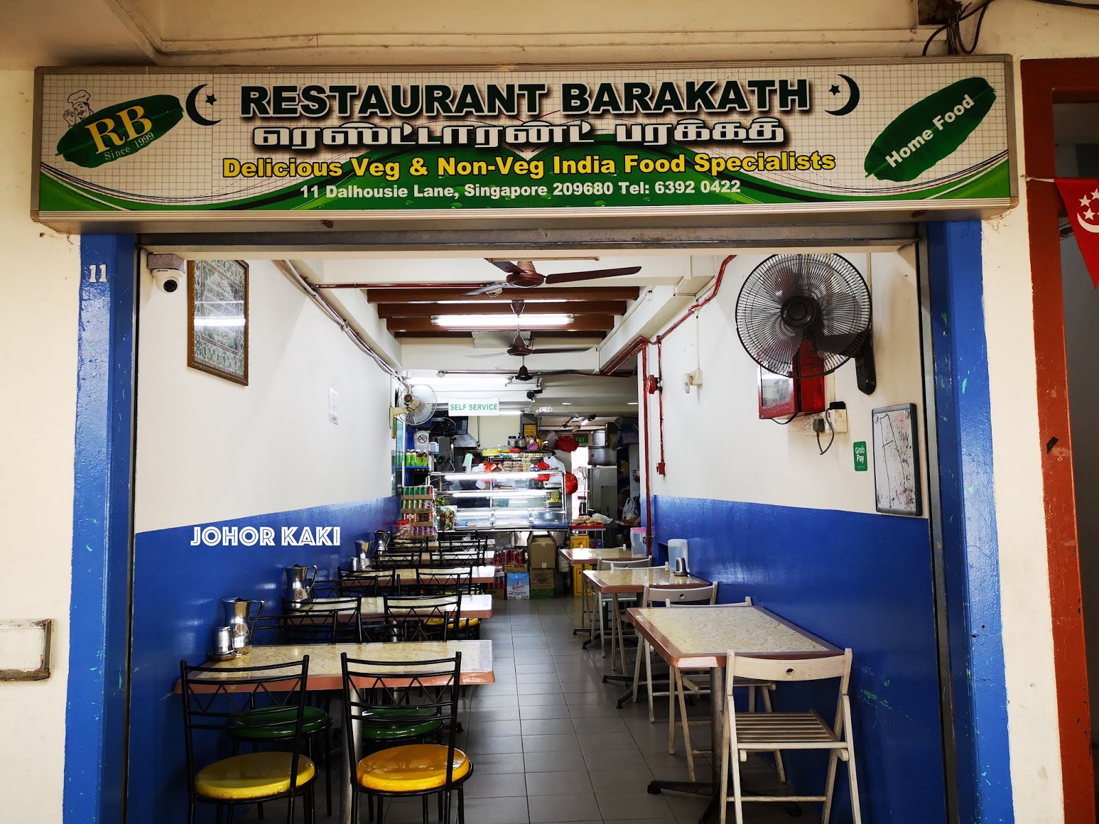 Where do Singapore Celebrity Chefs Eat Off Work? Chef Damian D'Silva ...