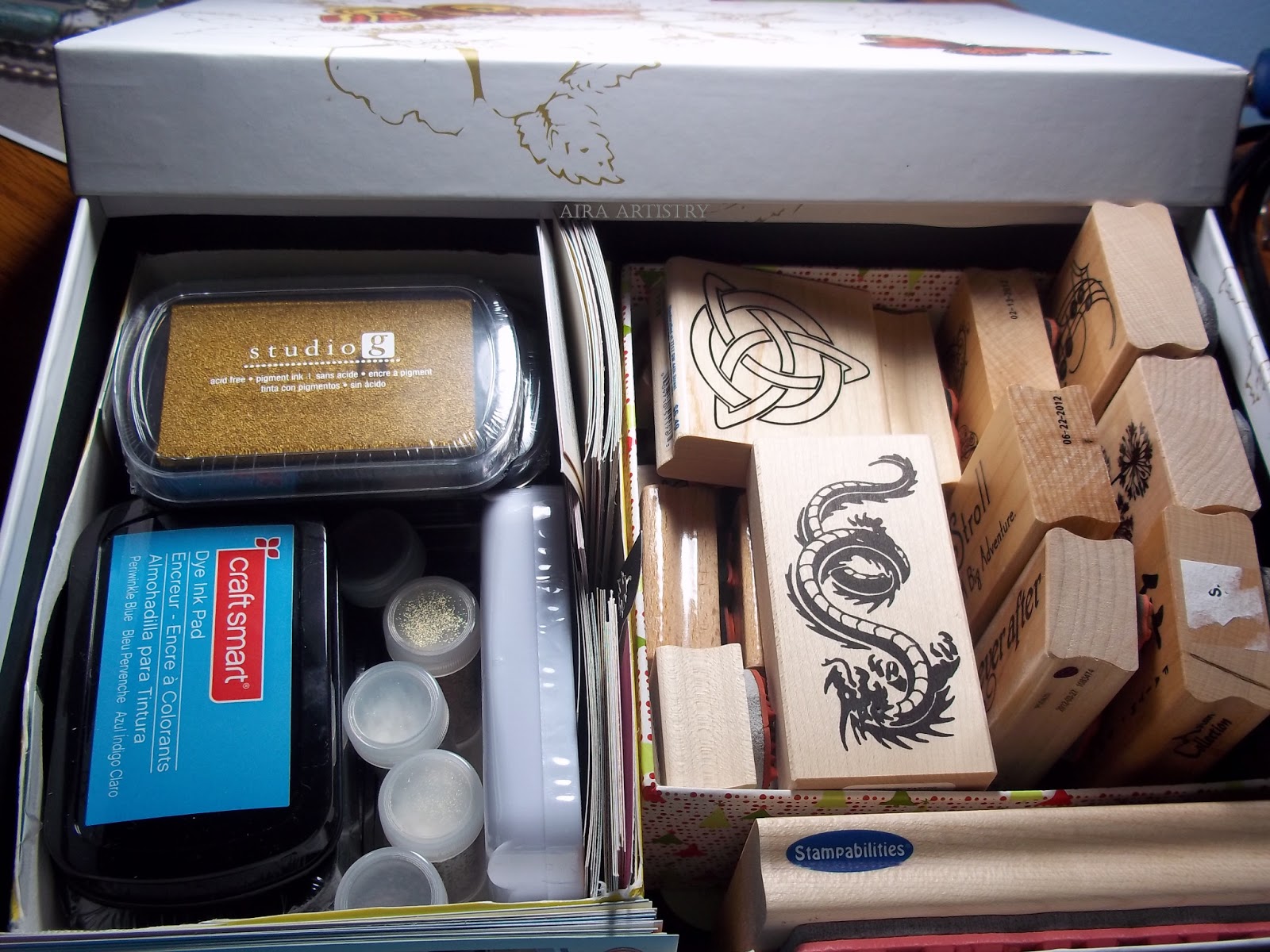 Aira Artistry: Craft Room Organization, Part One