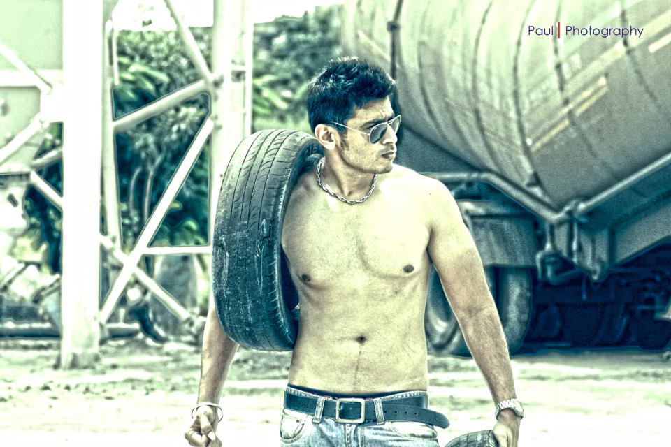 huntceleblog: Sameer Khan