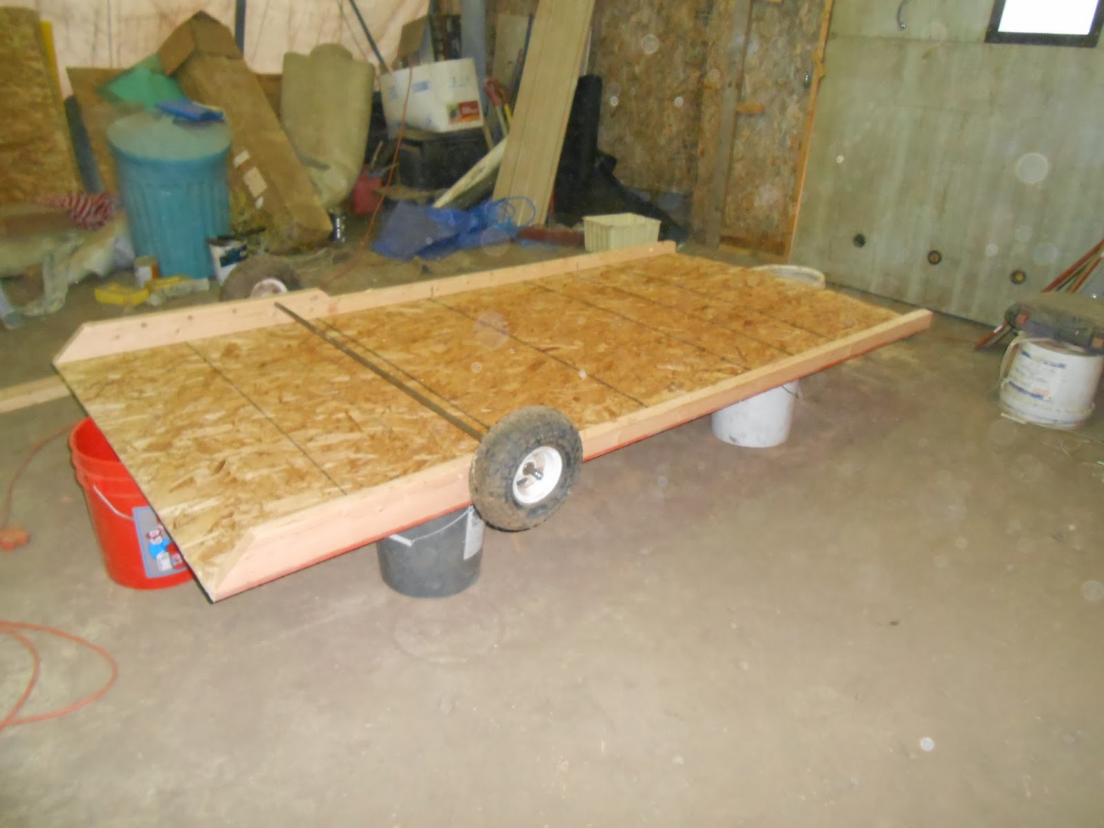 Build a Dignity Roller Pod for the Homeless: Micro-Trailer Park- Deluxe ...