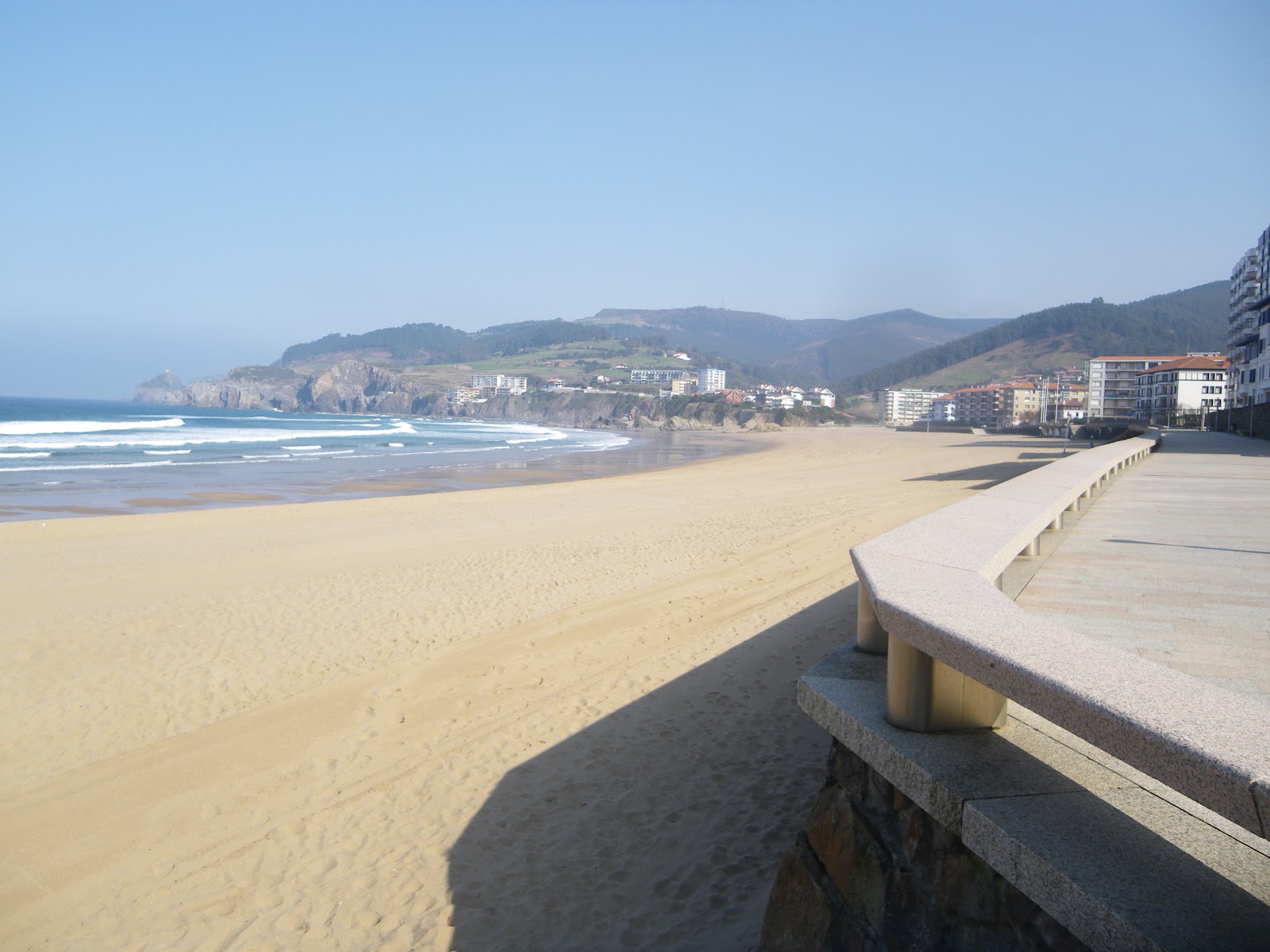 gelomendi: Larrauri(Munguia)-Jata(600)-Jata Txiki(555)-Bakio