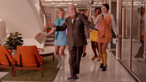 The Go-Go Boots Blog: A retrospective on Mad Men