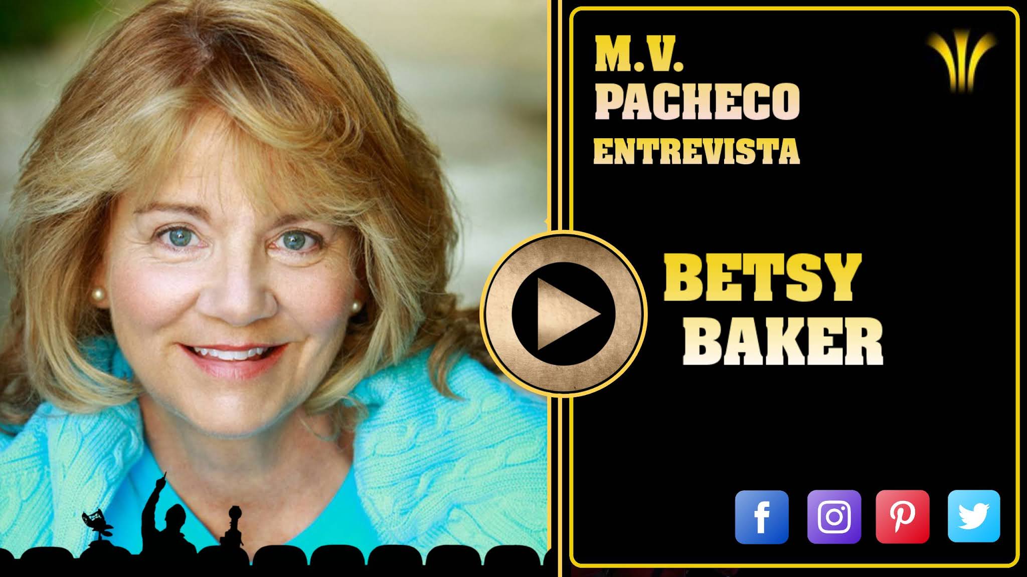 BETSY BAKER - RESPONDE ÀS 7 PERGUNTAS CAPITAIS - PIPOCA 3D