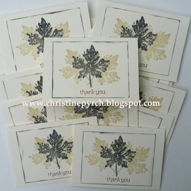 Love To Ink with Christine Pyrch: Happy Thanksgiving!