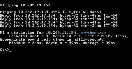 Apa Itu Perintah Ping Dan Cara Test Ping Dari Personnal Computer Anda ...