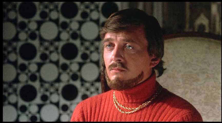 DREAMS ARE WHAT LE CINEMA IS FOR...: THE LOVE MACHINE 1971