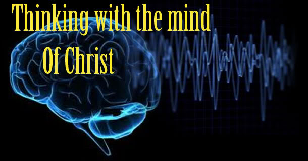 Breathing Space: We have the Mind of Christ