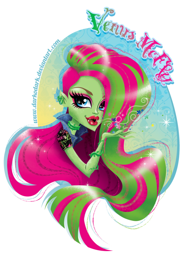 Monster HIGH: Venus