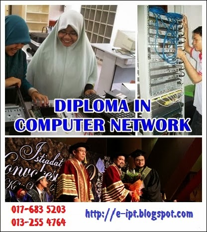 UiTM,UPM,UNITI: DIPLOMA IN COMPUTER NETWORK
