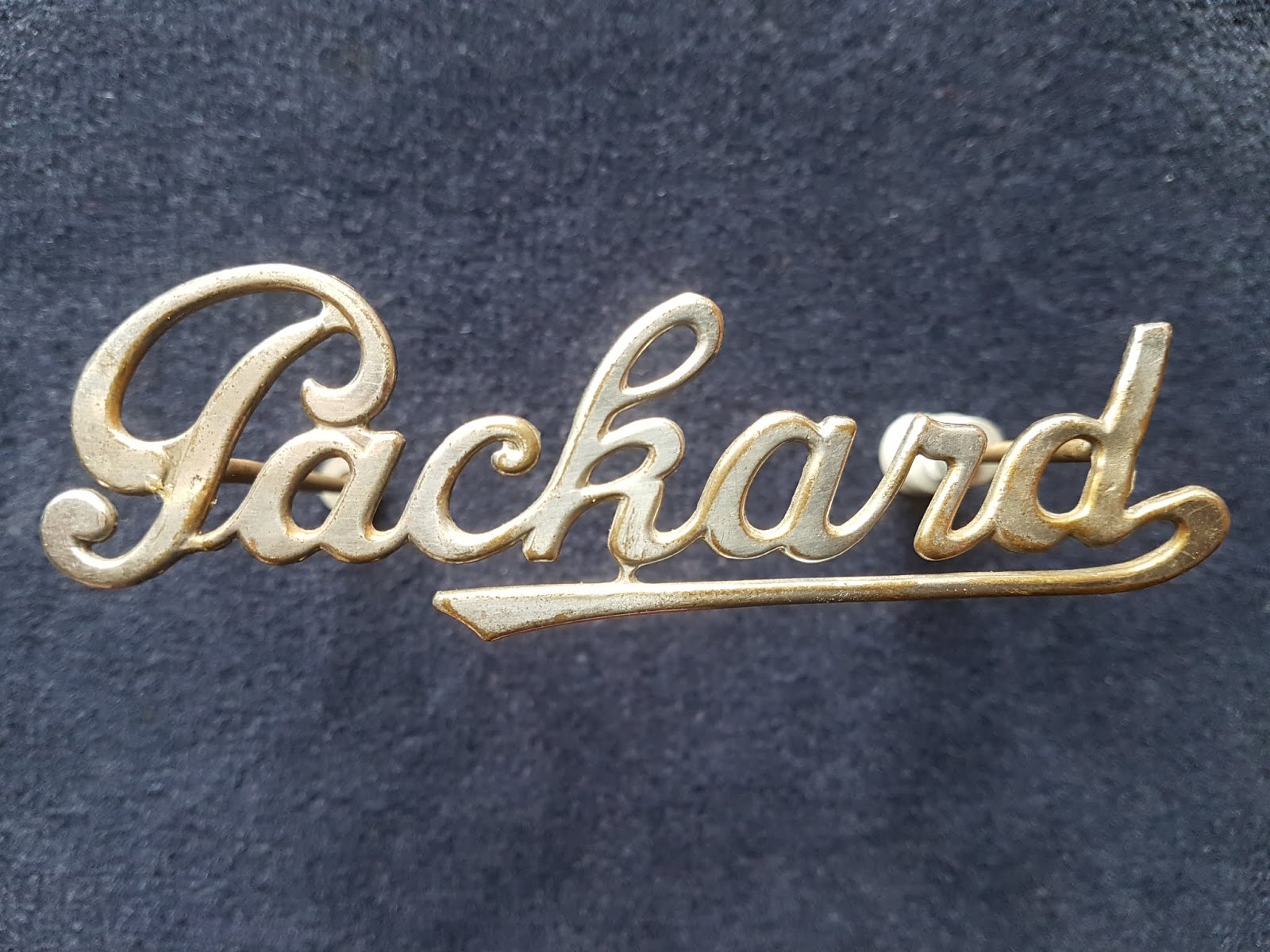 RadiatorEmblems: PACKARD / USA