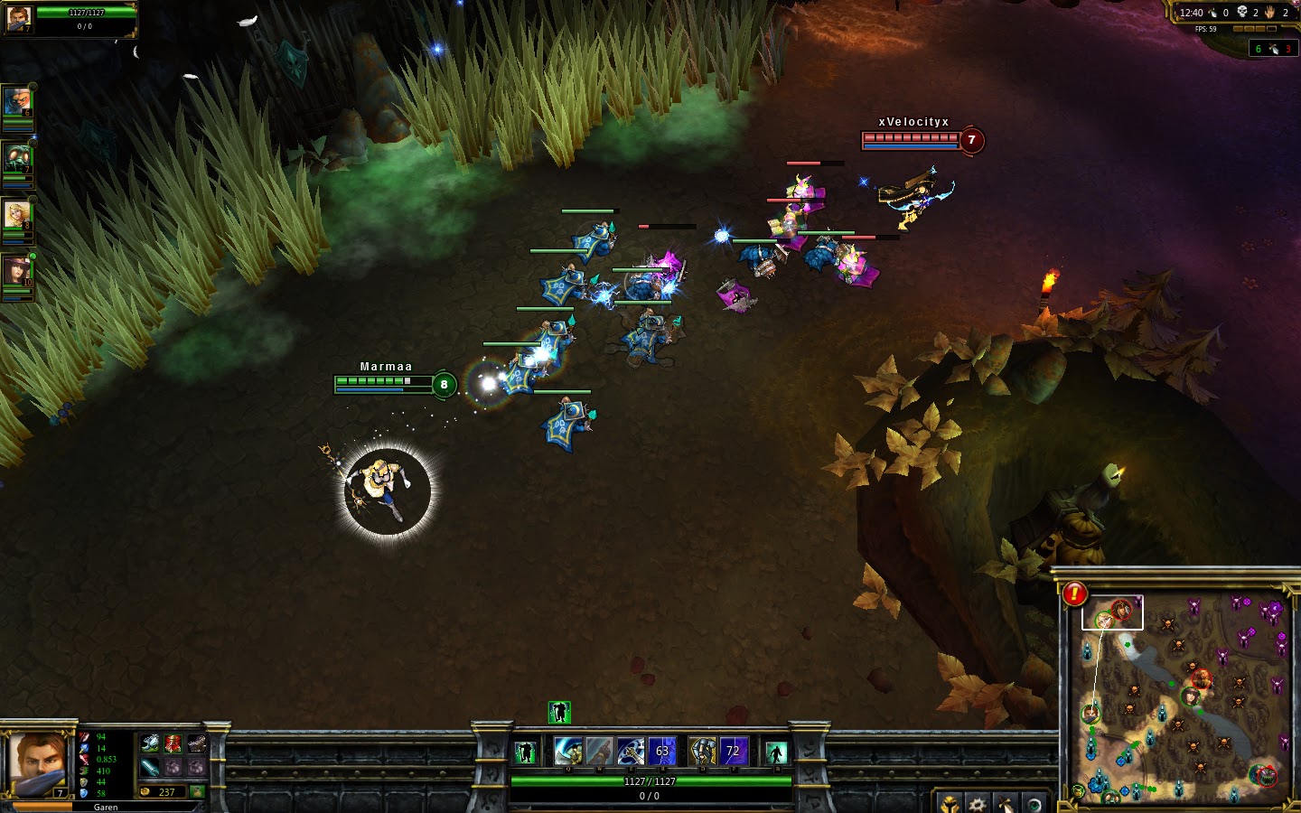 League of Legends blog: How to win your lane