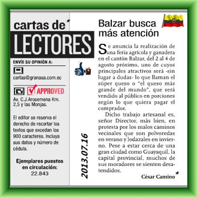 Escuela El Triunfo - Área de Lengua y Literatura: Décimo grado, Tercer ...