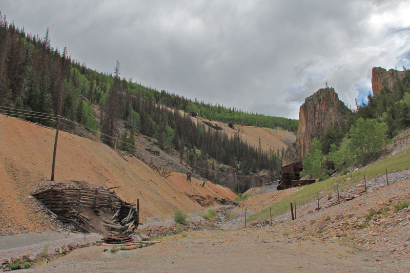 Colorado Lifestyle: Bachelor Loop Scenic Drive