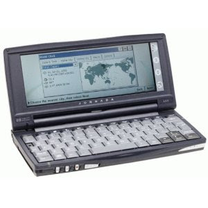 Hewlett Packard Jornada 680 Handheld PC - Imagination