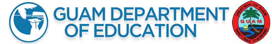 Department Of Education