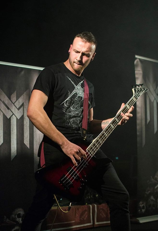 5 desek - David Gabriel