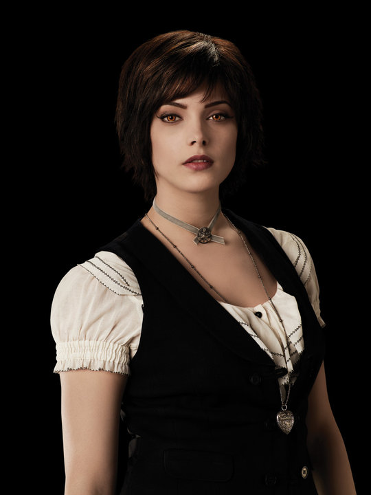 Saga Crepúsculo Br: Alice Cullen