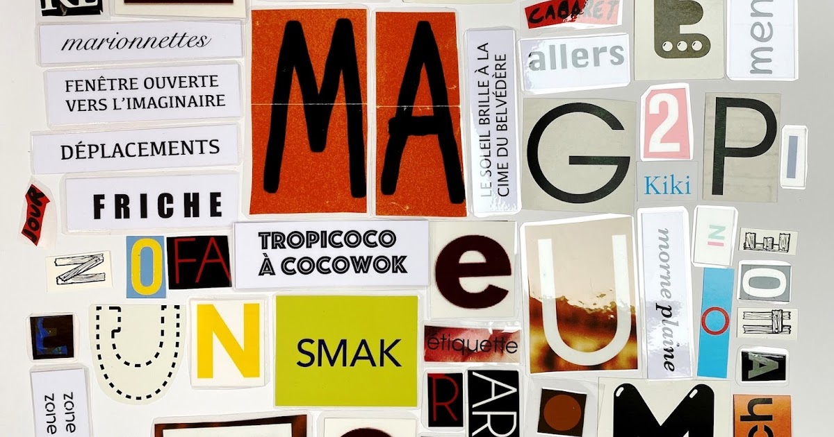 Lancer de slogans pour tout le monde