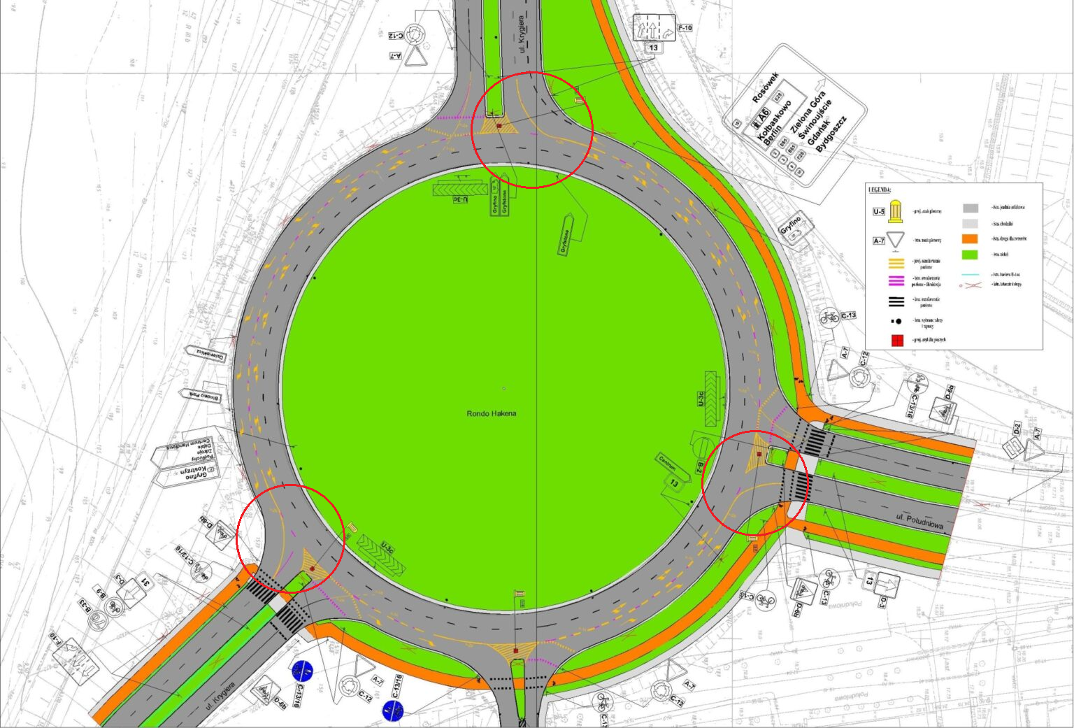 Blog o prawie na drogach - zasady ruchu drogowego nie tylko dla kierowców: 380. Kolizja na ...