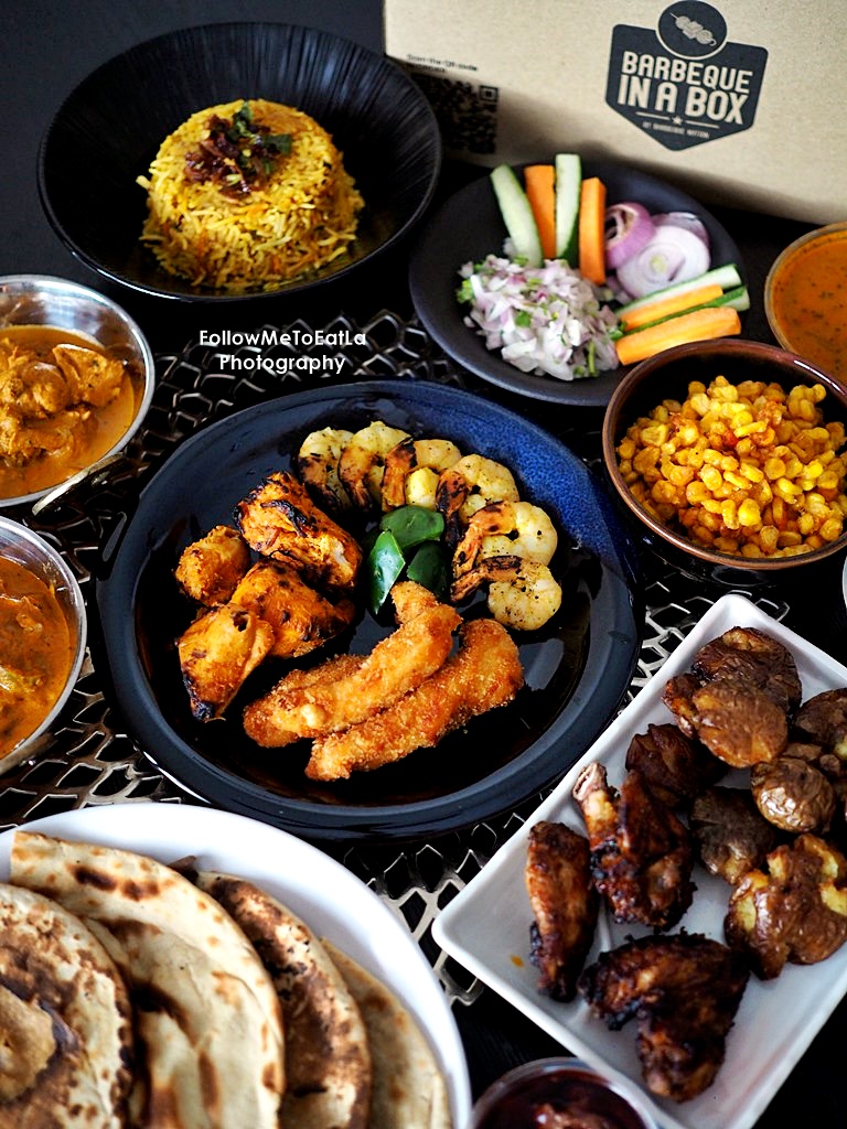 Follow Me To Eat La - Malaysian Food Blog: BARBEQUE NATION MALAYSIA ...