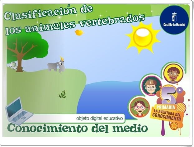 Mi clase 2000 Recursos Didácticos Digitales: "Clasificación de los ...