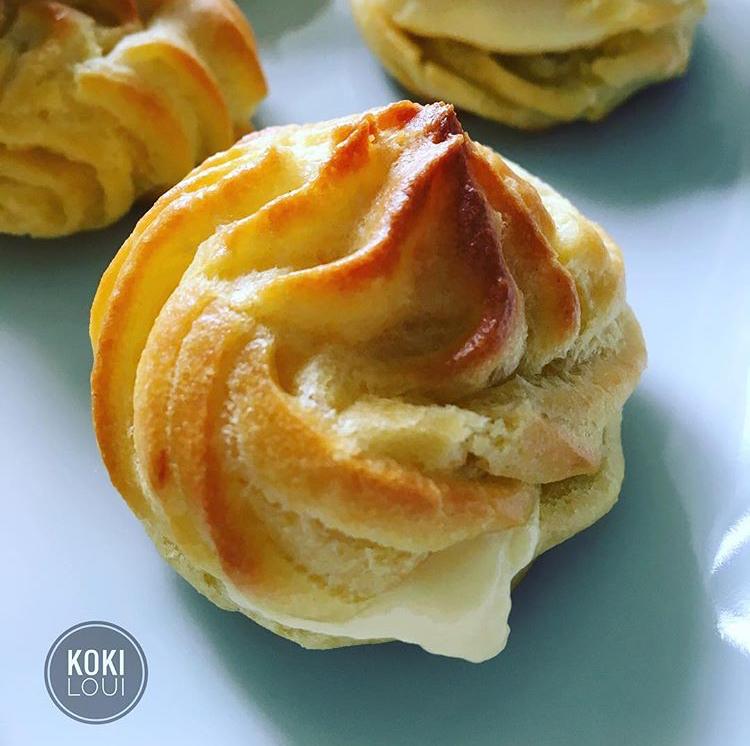 Koki Loui: Kue Sus