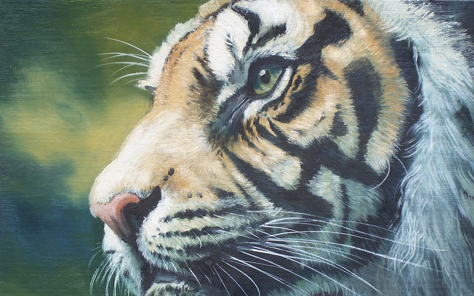 Wallpapere Tigrii HD | Wallpapere desktop HD