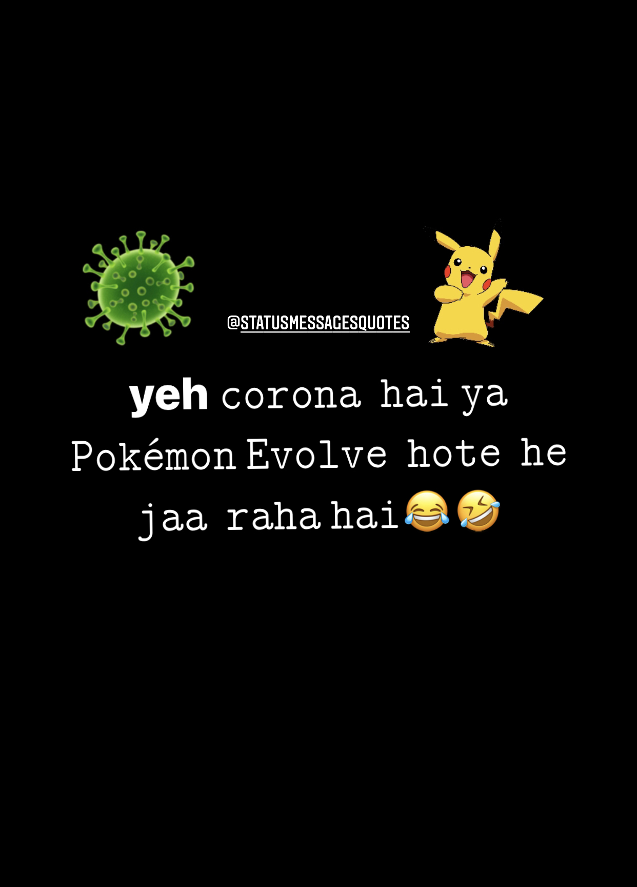 51 Coronavirus, Quarantine, Lockdown, Work From Home Funny Jokes Status ...