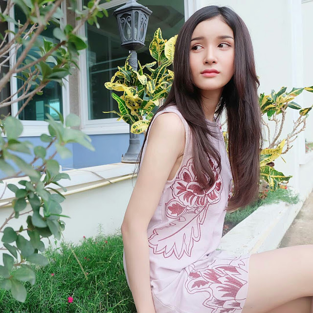 Benz Thipsuda – Beautiful Thailand Transgender Young - TG Beauty