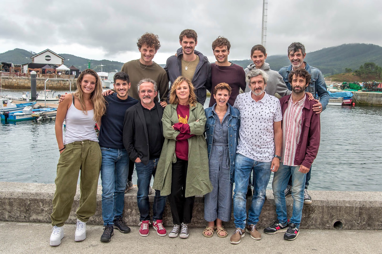 [Noticias] La Galicia más fantástica y mágica se verá en la serie 'Néboa'