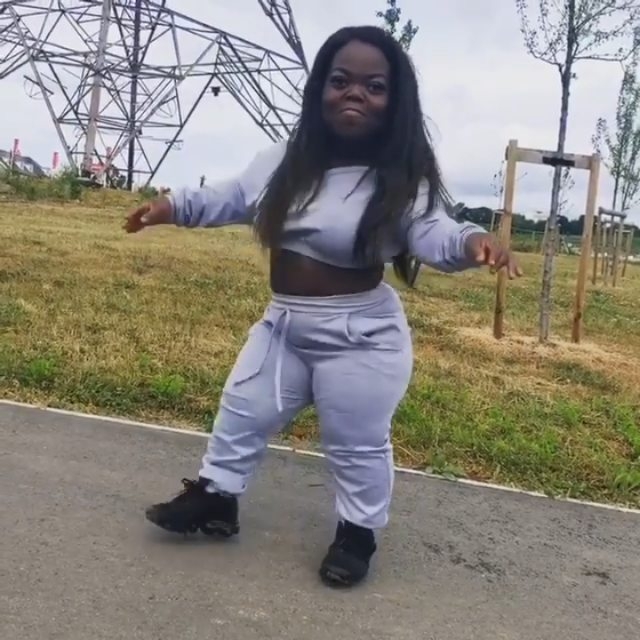Shes A Dancer She Promotes Music Too Via Dancing And Is Based In The Uk