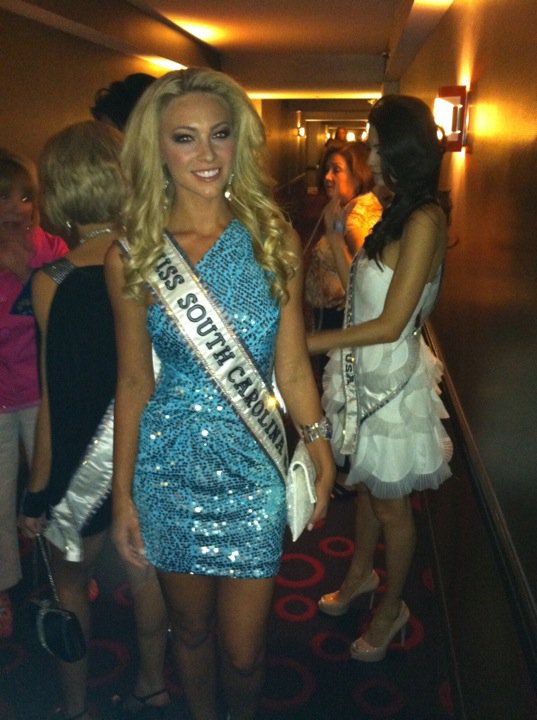 Beauty Blog Hungary: Interview with Courtney Turner, Miss South ...
