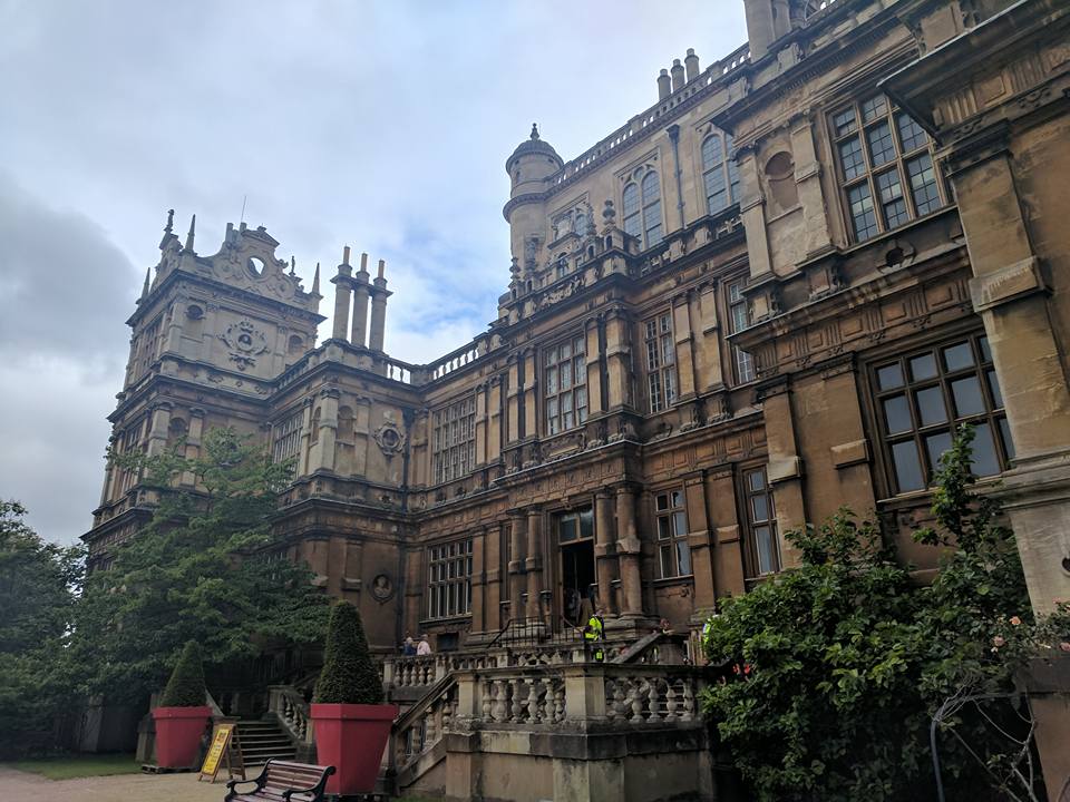 How to visit the REAL Wayne Manor (aka Batman's House) | North East ...
