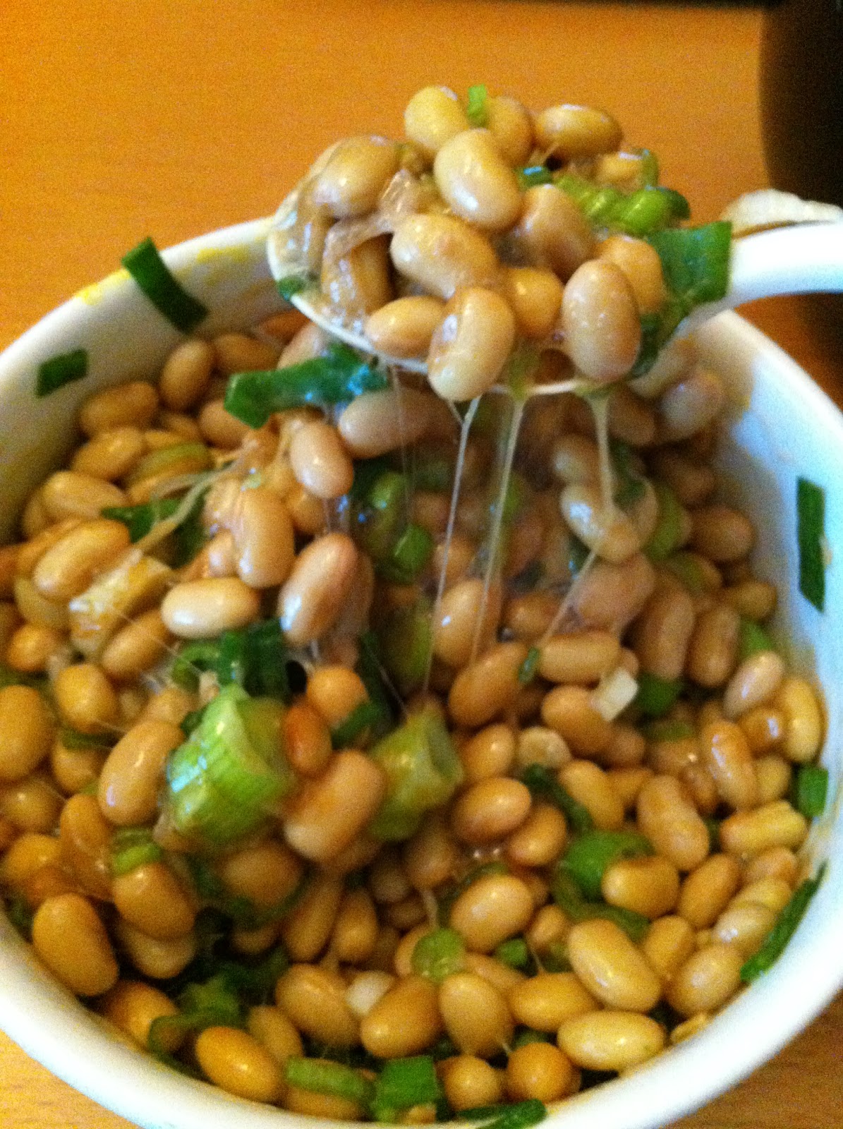 PJ Maki NYC @ Hell's Kitchen: PROPER & STICKY. Natto, Super Living Food ...