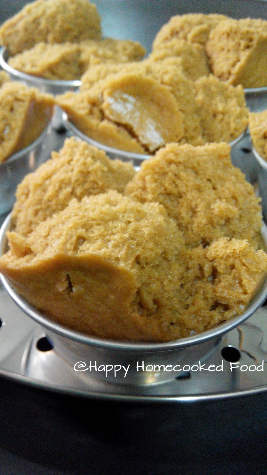 Happy Homecooked Food: Kopi Huat Kueh