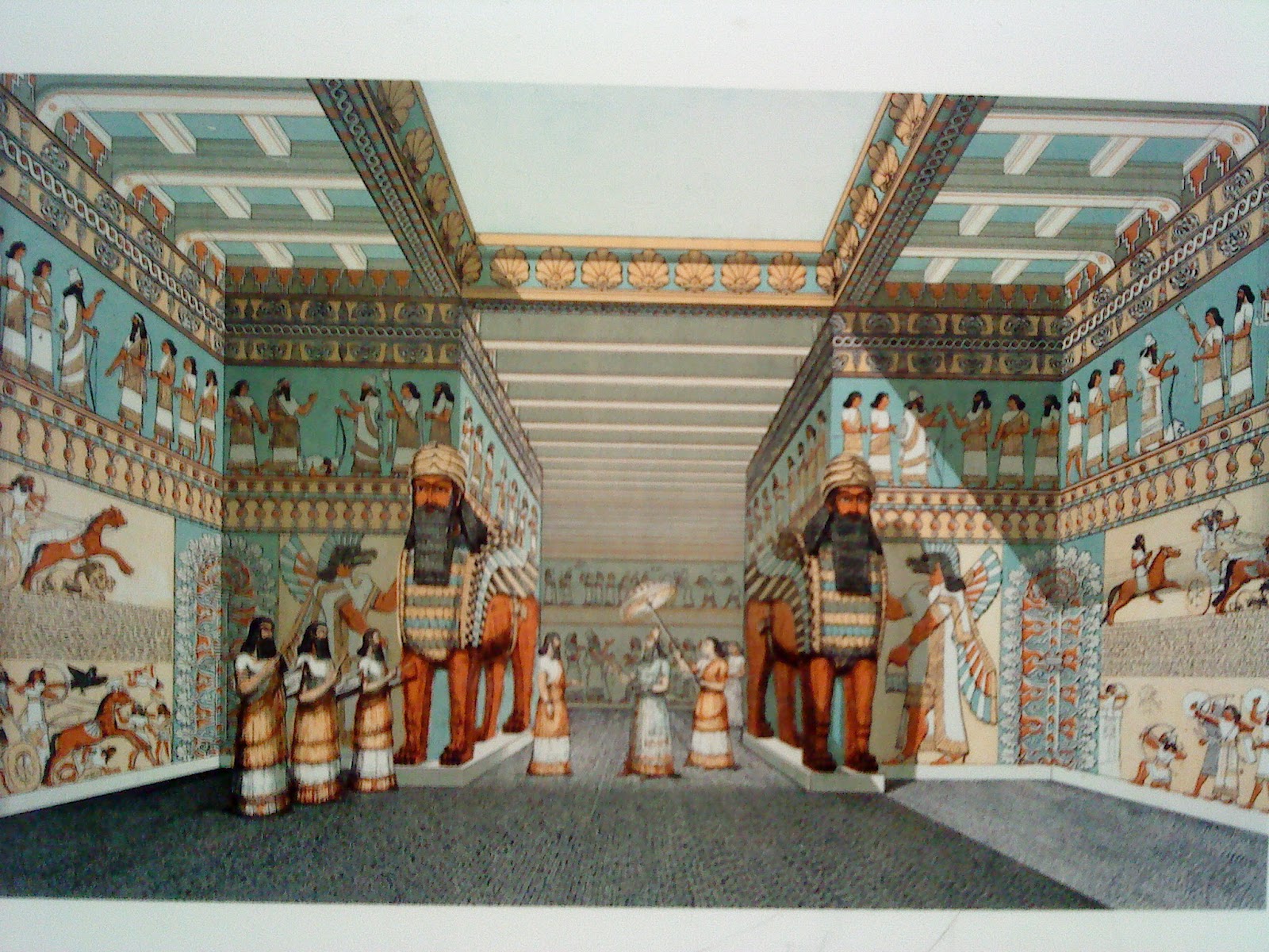 Archaeopolis / Pictures of archaeological sites / Fotos de sitios ...