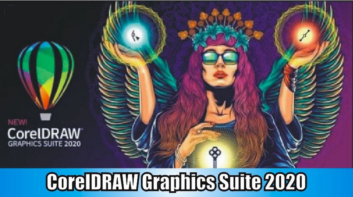 CorelDRAW Graphics Suite 2020 Dirilis, Ini Harganya - CuttingStickerUpdate