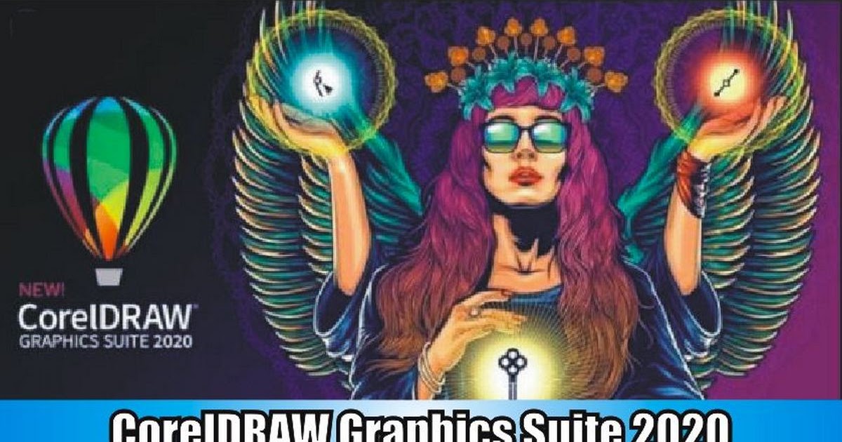 CorelDRAW Graphics Suite 2020 Dirilis, Ini Harganya - CuttingStickerUpdate