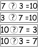 Make Math Magic: Addition And Subtraction Fact of 10 Game