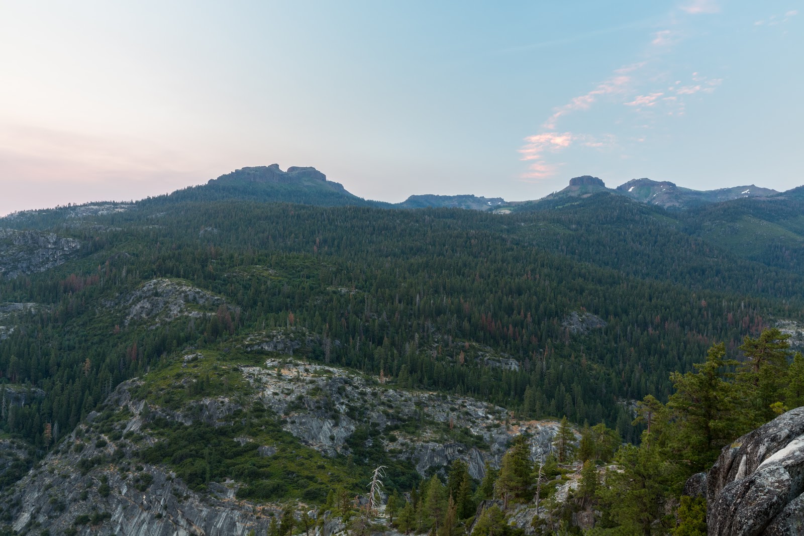 Naturetastic Blog: Sunset (Part 6) - Stanislaus/Humboldt-Toiyabe ...