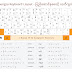 Pyidaungsu Font Keyboard Layout ~ i - Kayan IT and Computer Tutorials