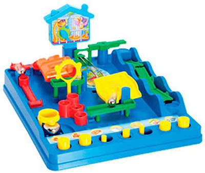 Zona Juguetes : Diversión Máxima: TRICKY BOL Challenge - Juego de Mesa ...