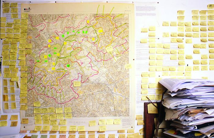 Cinta Hari-Hari Kurungan (Hari Kelima)