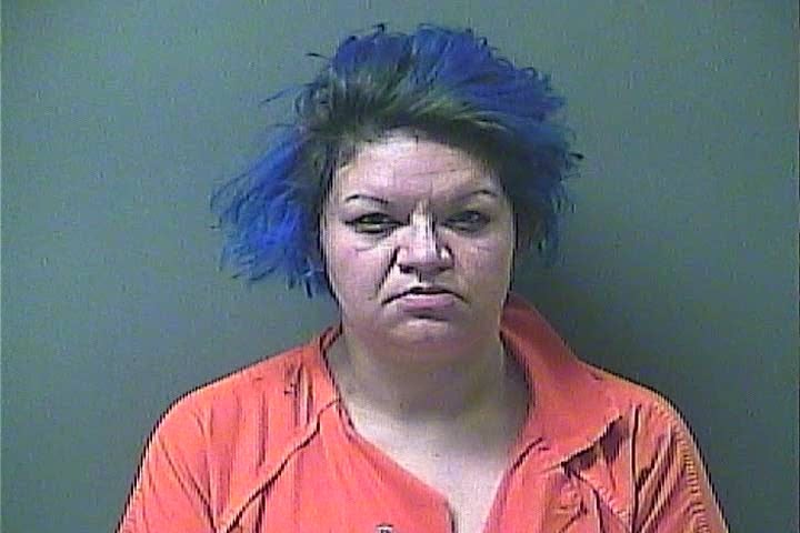 Michigan City Mugshots