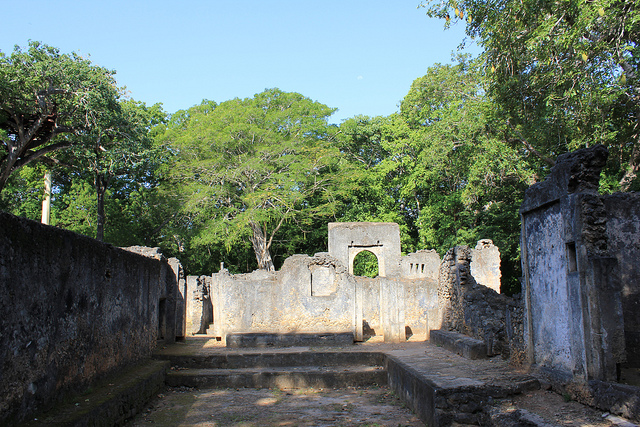 Gedi – Kenya’s Hidden History Revealed ~ Kuriositas